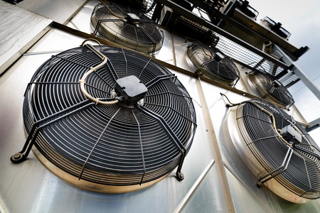 An Overview of Different Industrial Fans - Dynamic Fan