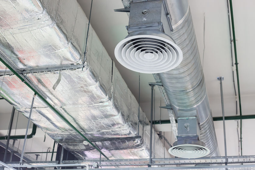 An Overview of Industrial Ceiling fans - Dynamic Fan