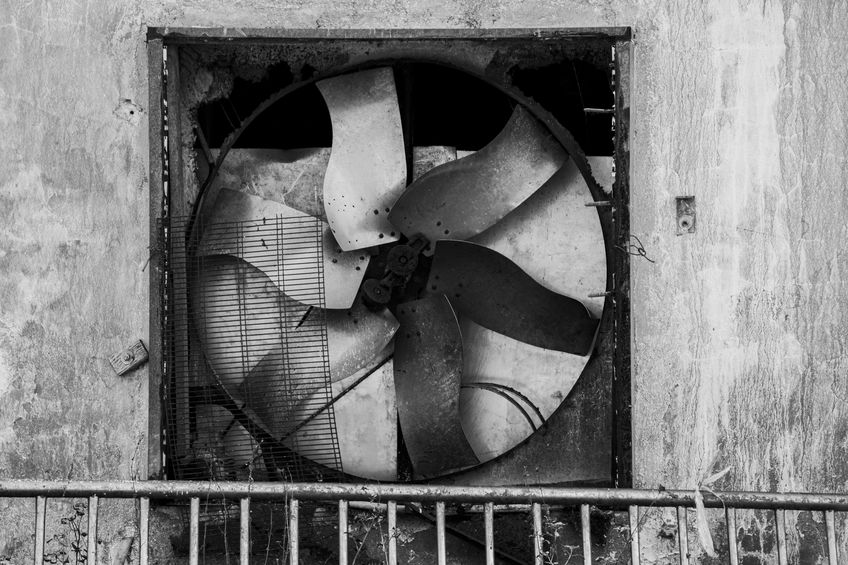 The Benefits of Retrofitting a Commercial Fan System - Dynamic Fan