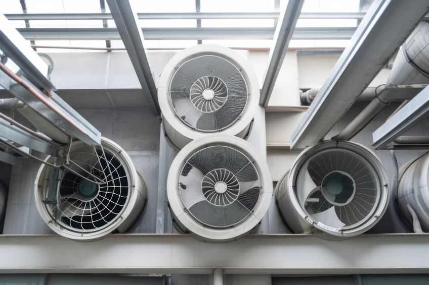 How Centrifugal Fans Benefit Industrial Businesses - Dynamic Fan
